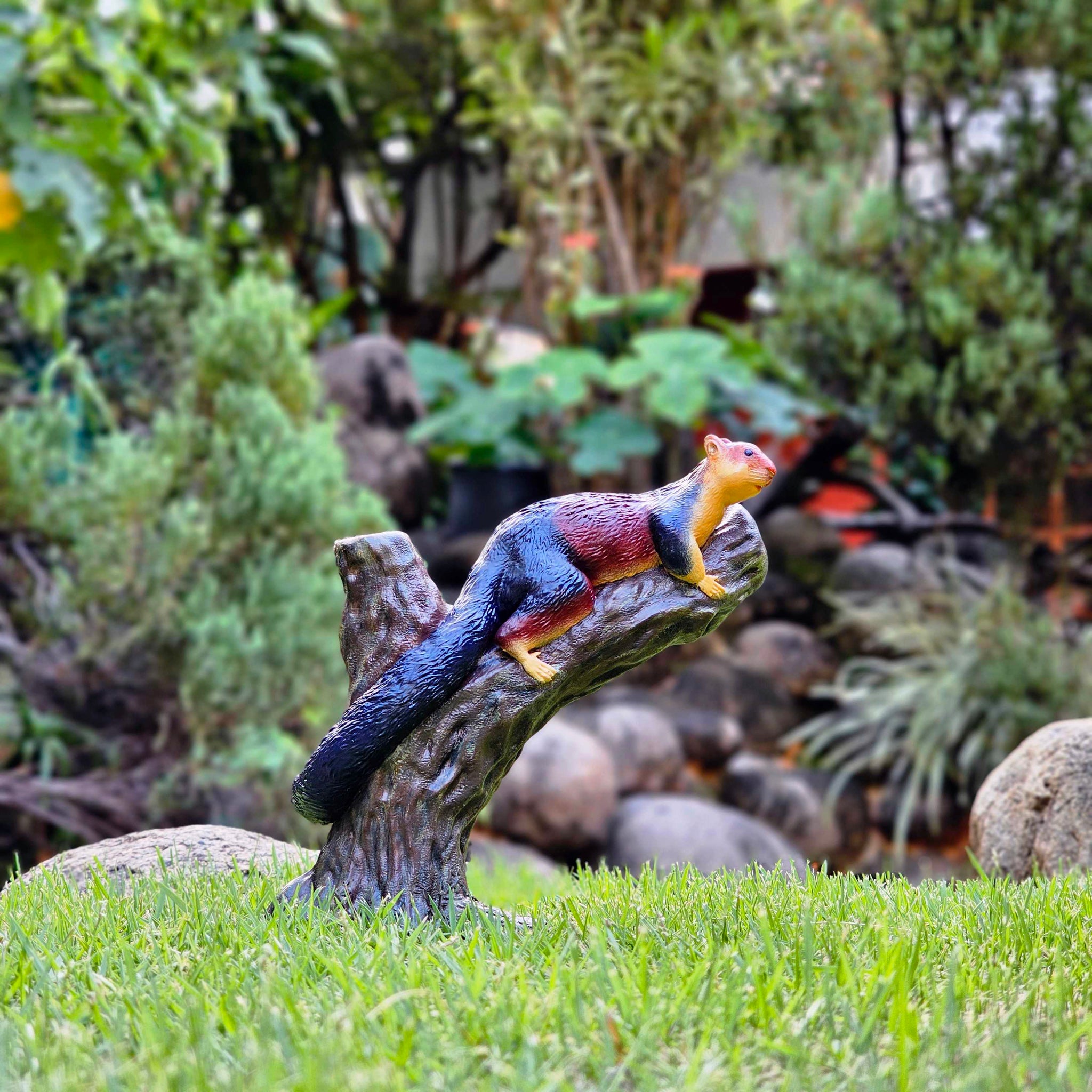 Malabar Giant Squirrel - MemoryTrain Creatives Private Limited