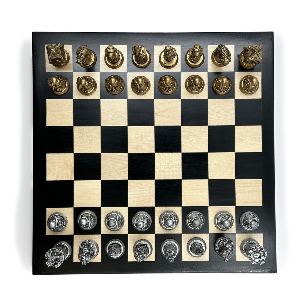 Buy Heritage Kerala Chess Set | Vintage & Traditional Chess Set Online