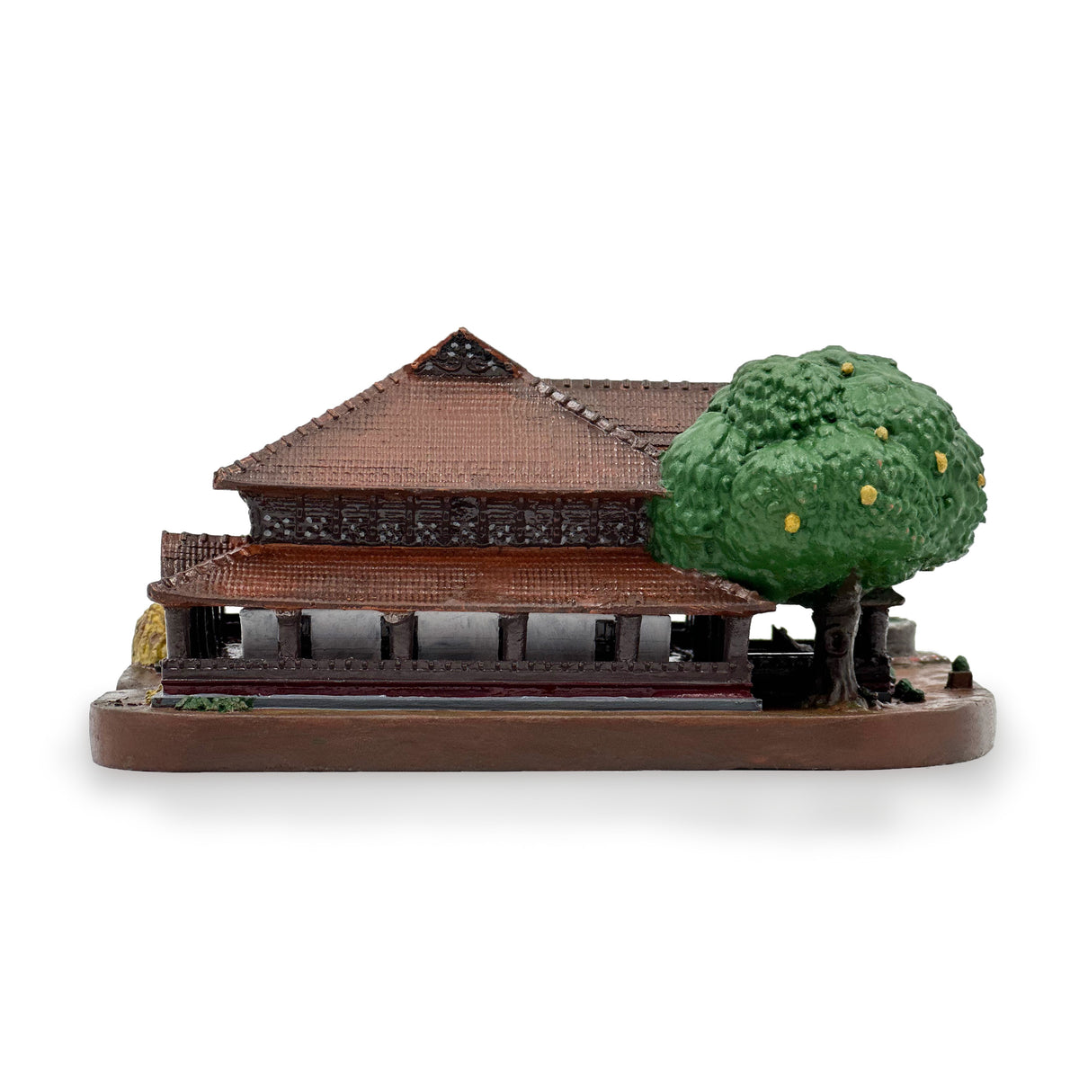 Buy Traditional Kerala House Miniature : Tharavadu Kerala Design
