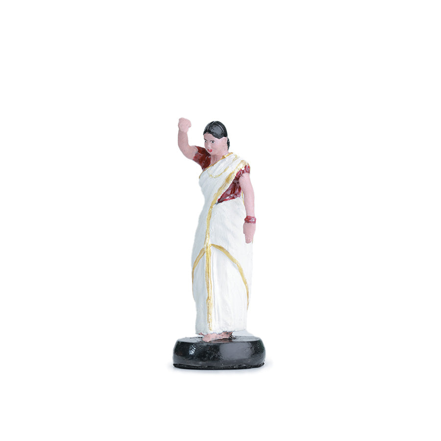 Kerala Figurines - MemoryTrain Creatives Private Limited