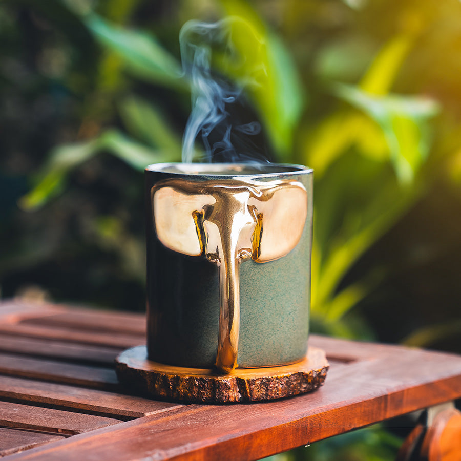 Buy Custom Ceramic Elephant Mug – Unique and Personalized