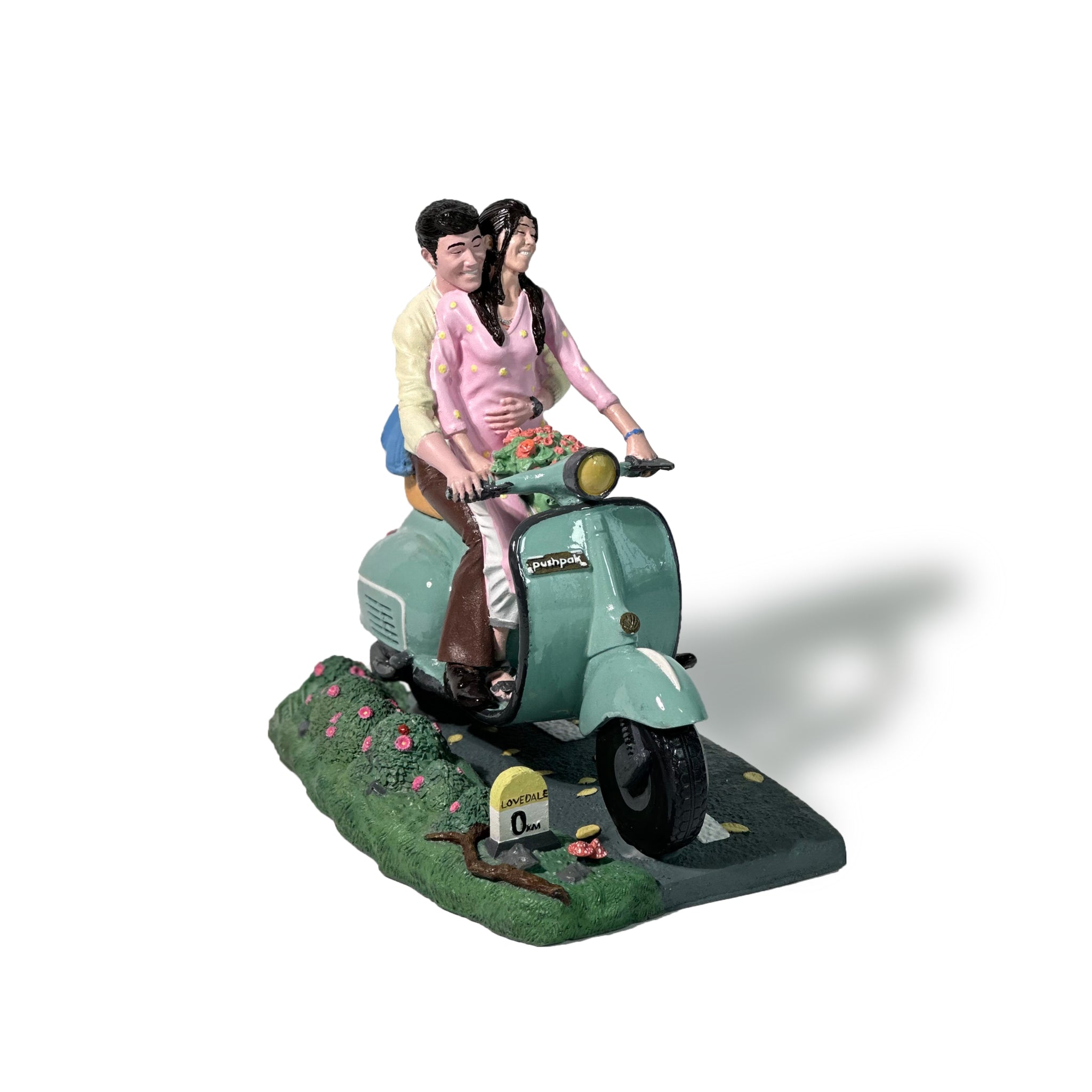 Love is Blind - MemoryTrain Creatives Private Limited