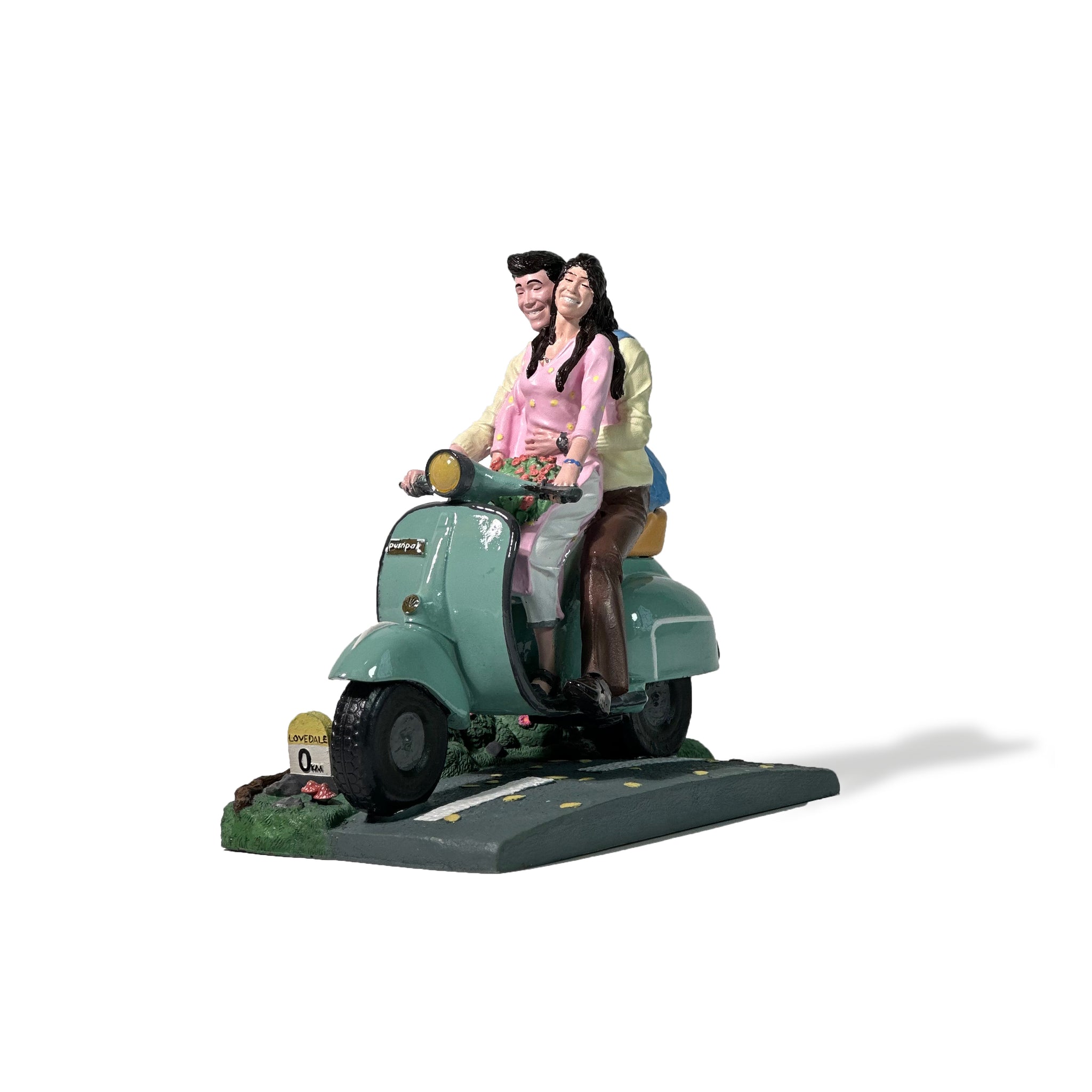 Love is Blind - MemoryTrain Creatives Private Limited