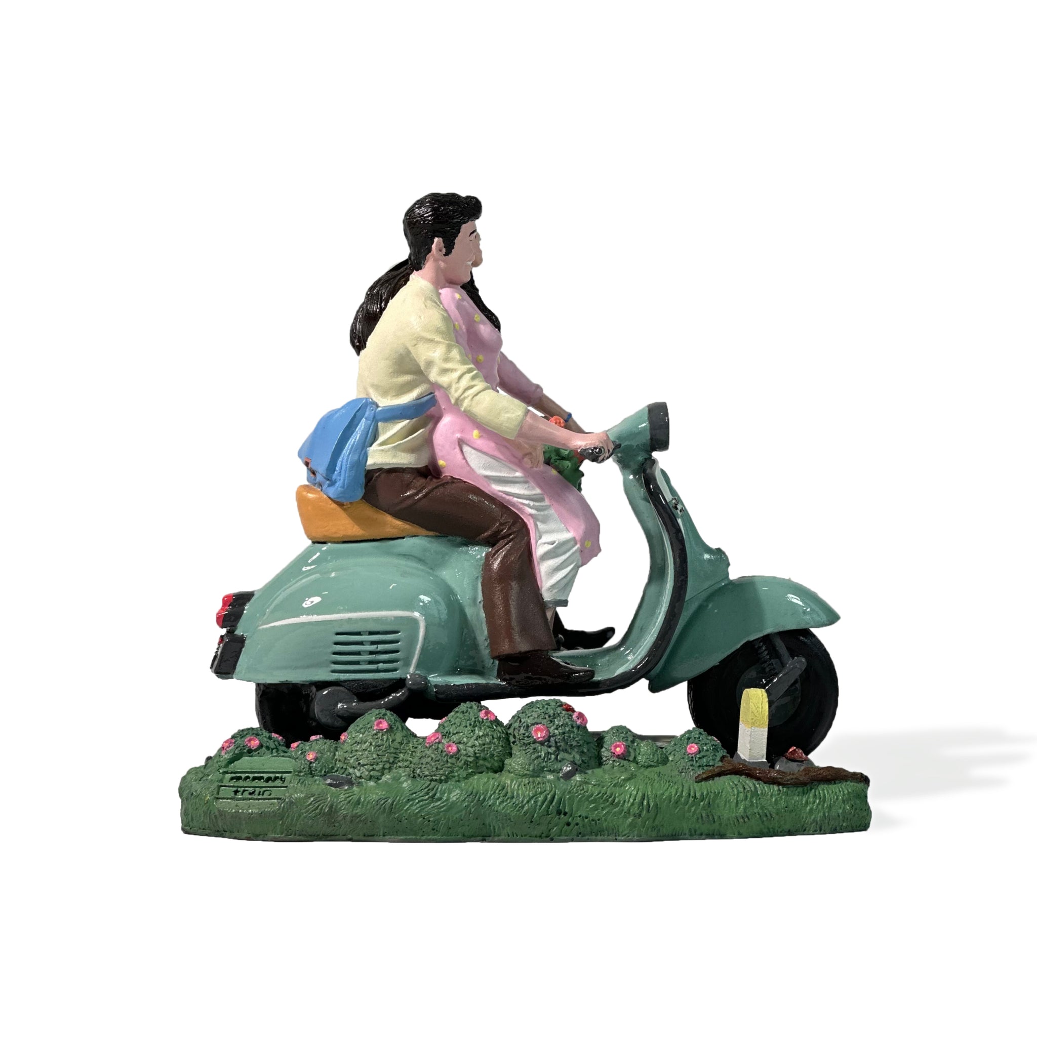 Love is Blind - MemoryTrain Creatives Private Limited