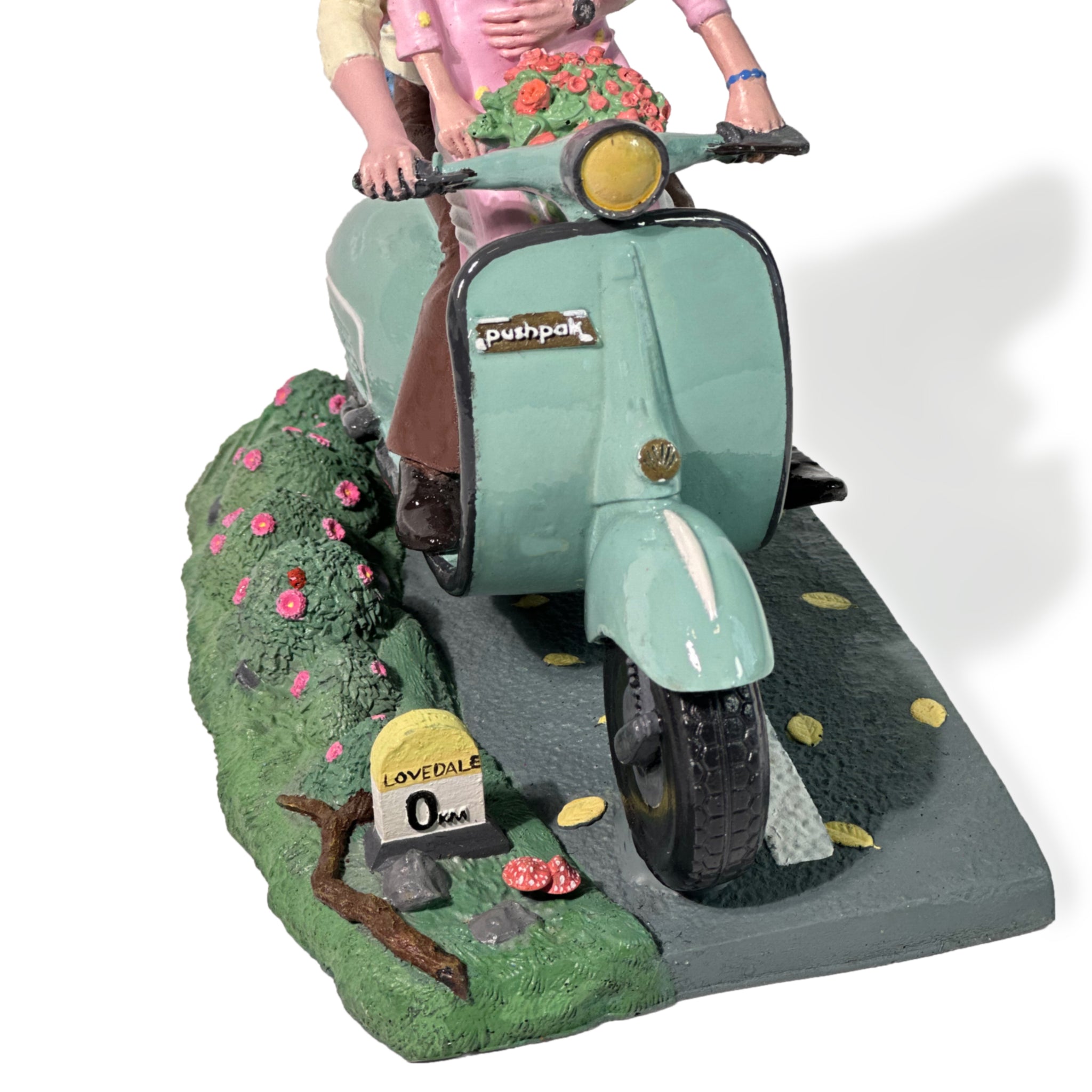 Love is Blind - MemoryTrain Creatives Private Limited