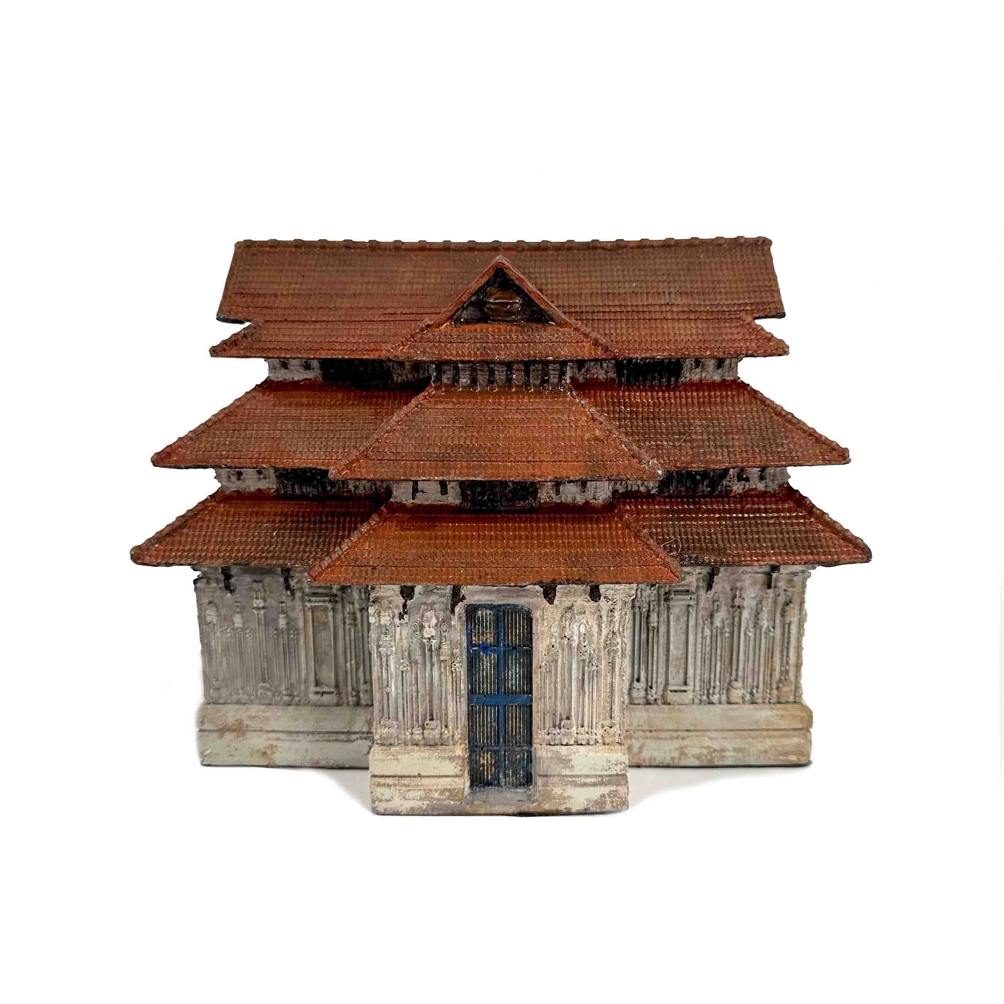 Temple Gate - MemoryTrain Creatives Private Limited