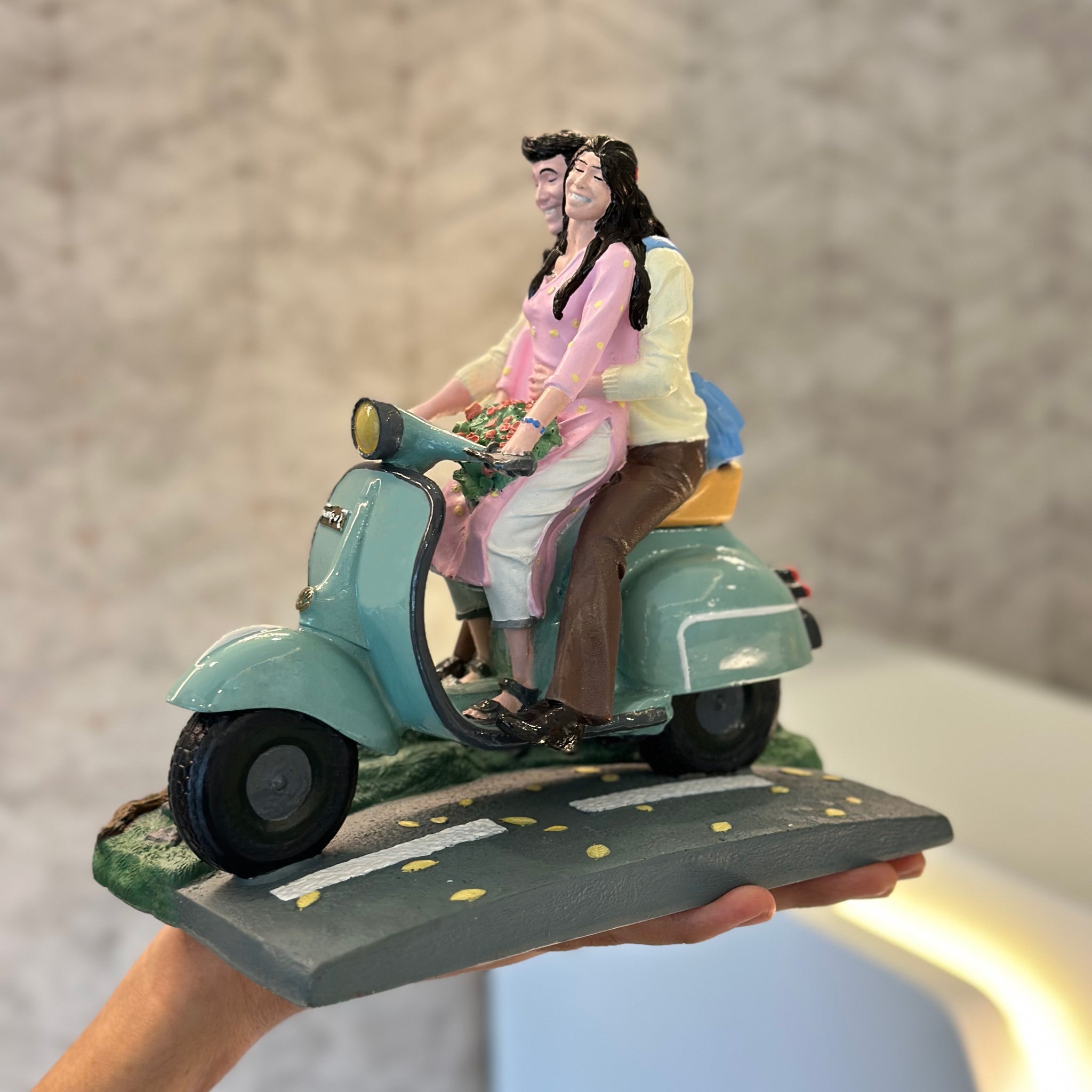 Love is Blind - MemoryTrain Creatives Private Limited