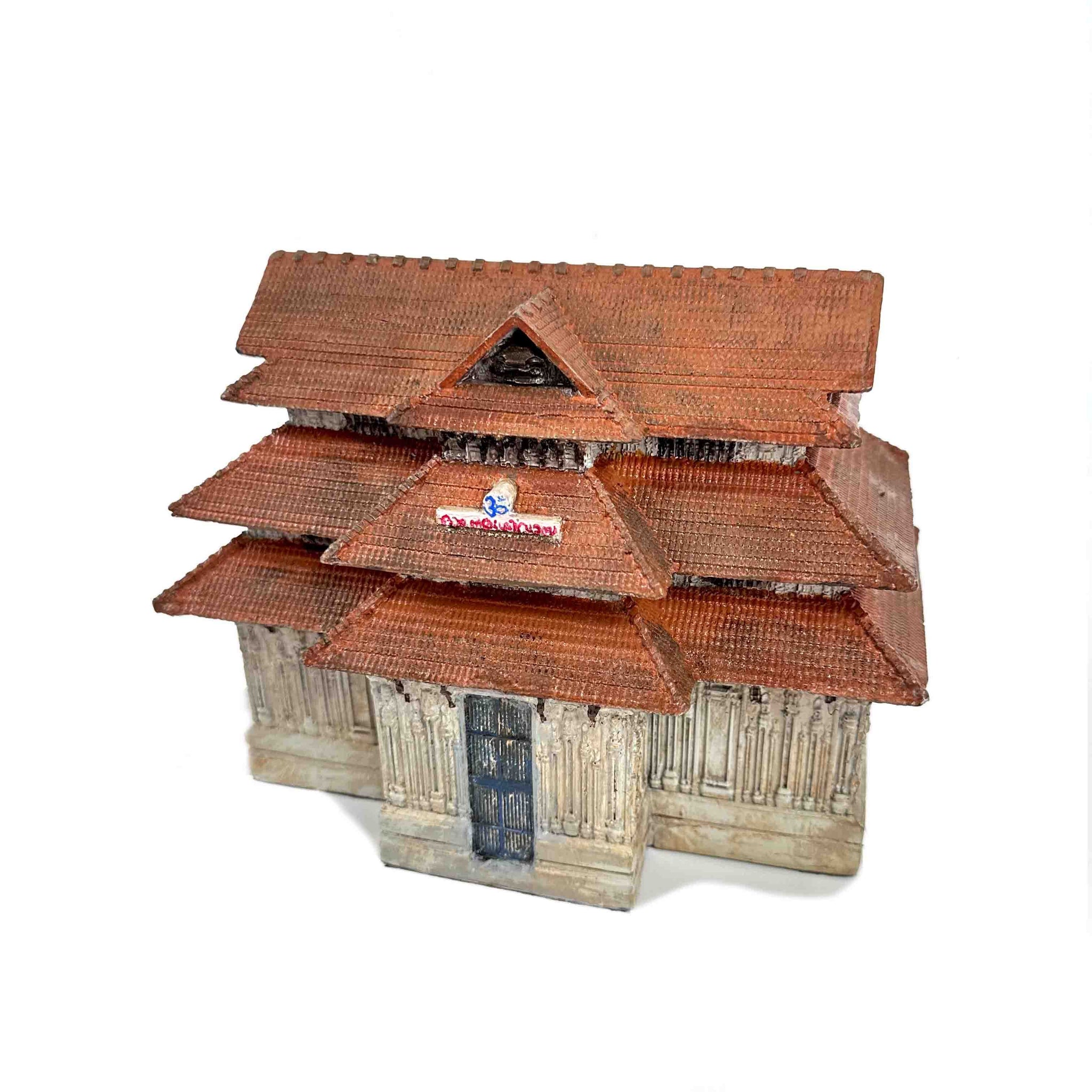 Temple Gate - MemoryTrain Creatives Private Limited